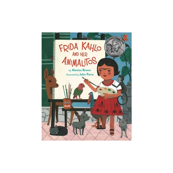 Frida Kahlo and Her Animalitos, Monica Brown - eMAG.ro