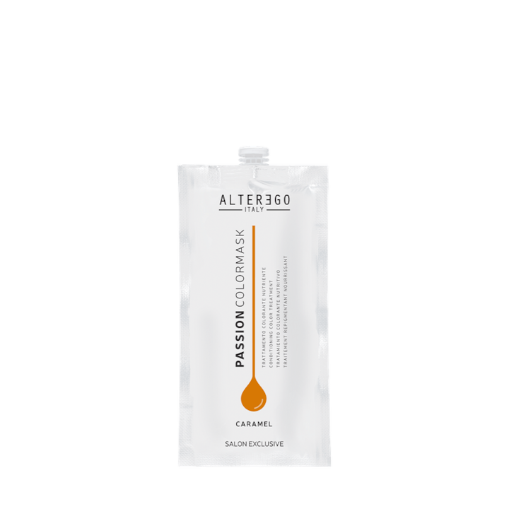 Masca coloranta AlterEgo, Passion color - eMAG.ro