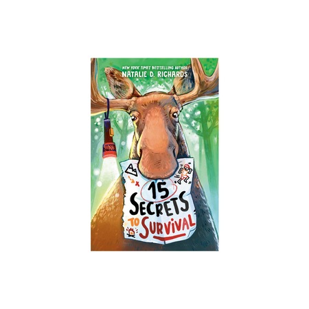 15 Secrets to Survival, Natalie D. Richards - eMAG.ro