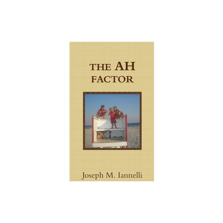 The AH Factor, Joseph Iannelli - eMAG.ro