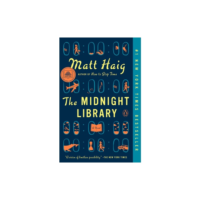 The Midnight Library, Matt Haig - eMAG.ro