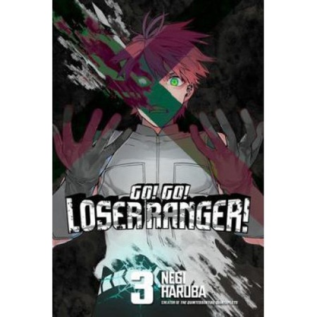 Go! Go! Loser Ranger! 3 - Negi Haruba - eMAG.ro