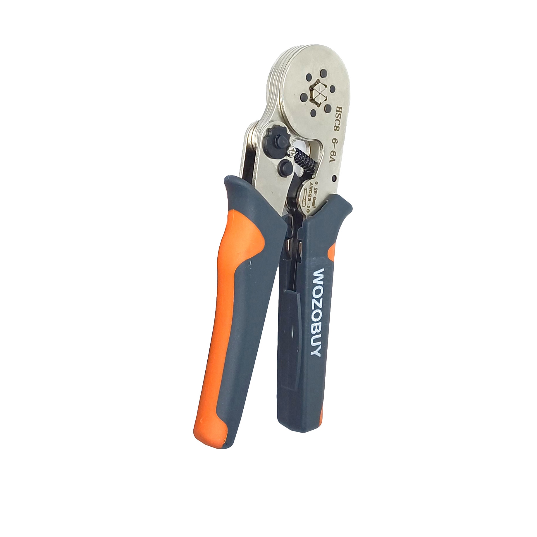 Cleste Sertizare Cabluri Electrice, auto-reglabil, HSC8 6-6A, 0.25-6mm ...