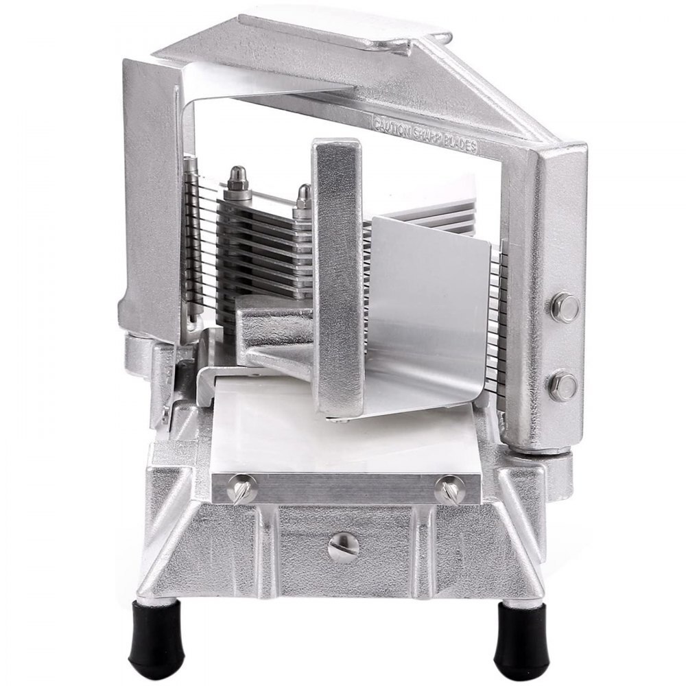 Feliator Manual de Legume si Fructe, Grosime Felie 5 mm, Lame ...