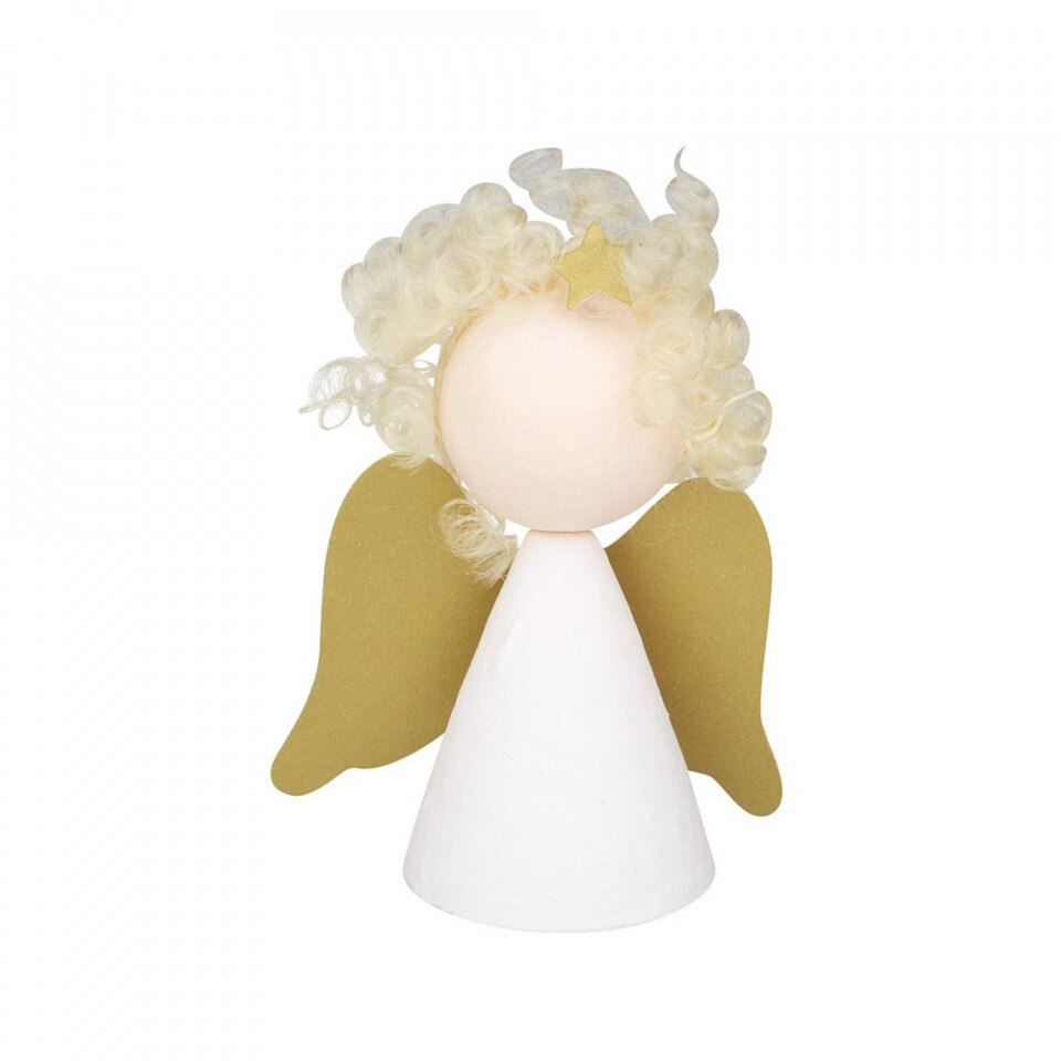 Set creativ DIY pentru realizarea unui ingeras - eMAG.ro