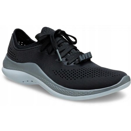 Дамски спортни обувки, Crocs, Literide 360 206705 Pacer, черни, 37-38 ...