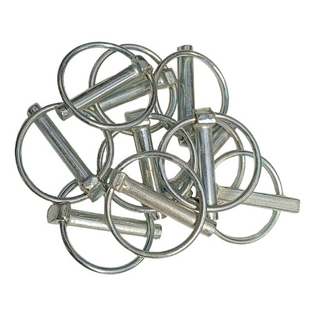 Set de 10 bucati bolt siguranta 8mm - eMAG.ro