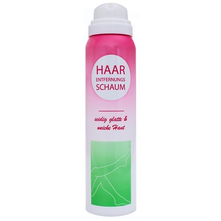 Belle Body haarentfernungs schaum - Spuma depilatoare - eMAG.ro