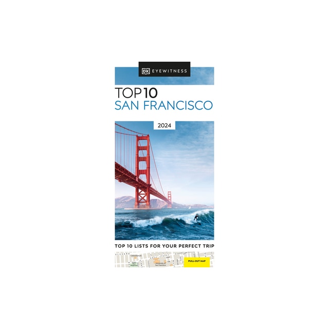DK Eyewitness Top 10 San Francisco, Dk Eyewitness - eMAG.ro