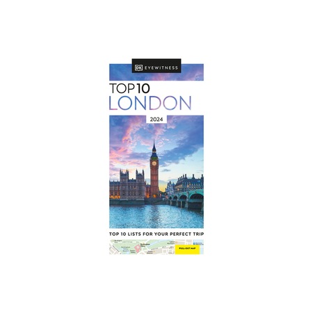 DK Eyewitness Top 10 London, Dk Eyewitness - eMAG.ro