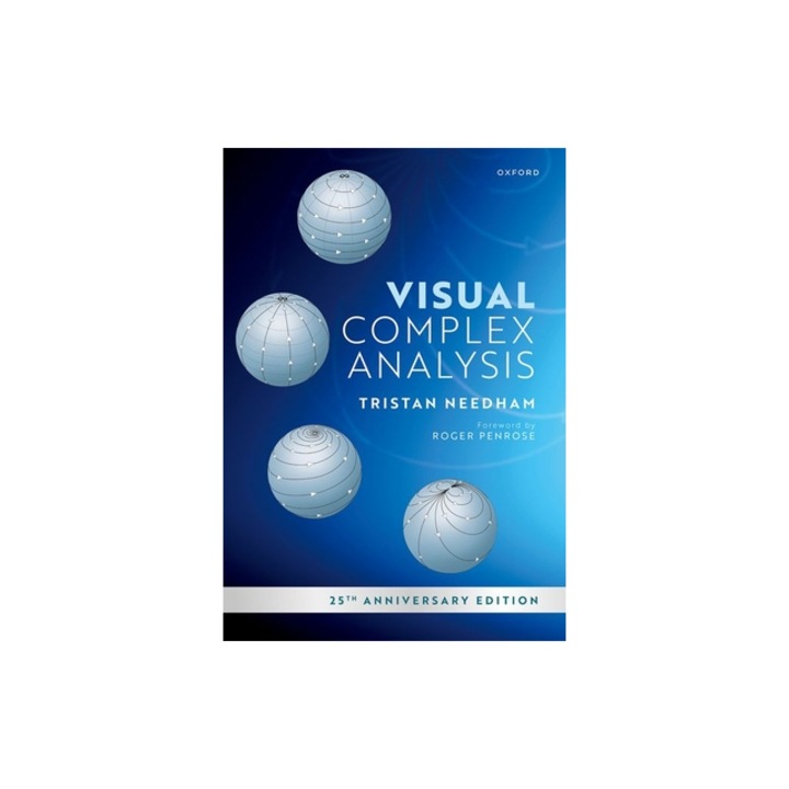 Visual Complex Analysis, Needham - eMAG.ro