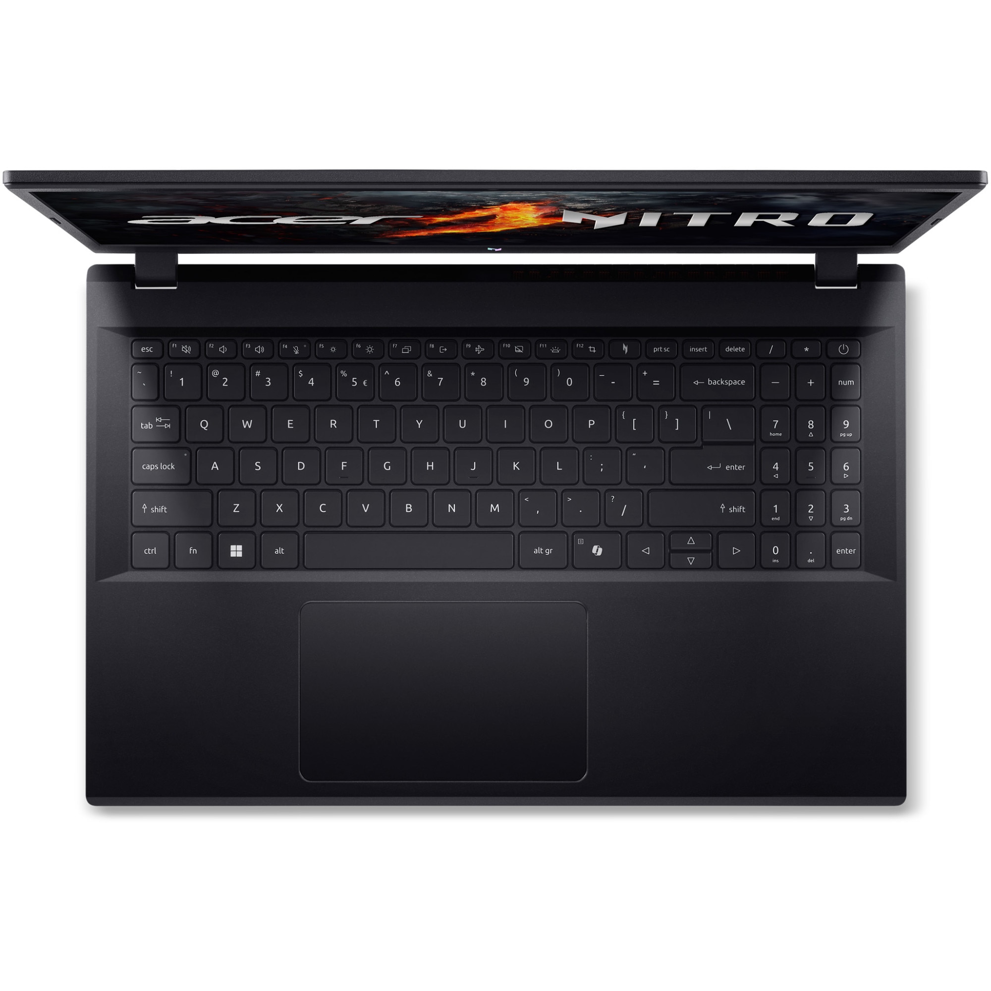 Laptop Gaming Acer Nitro V15 ANV15-41-R6TB cu procesor AMD Ryzen™ 5 ...