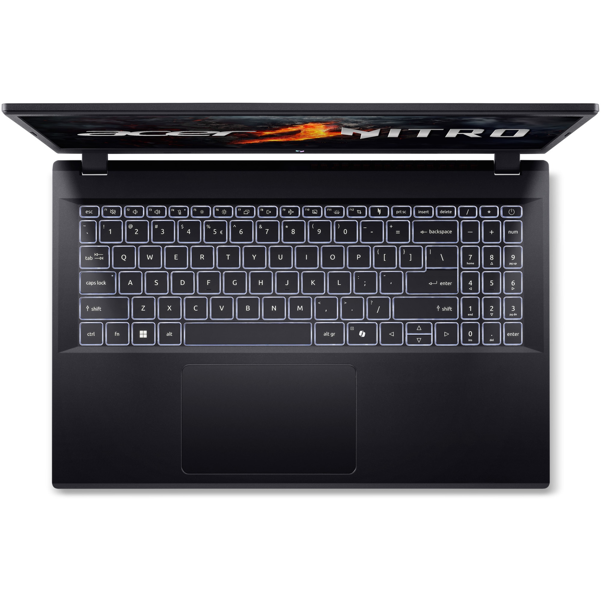 Laptop Gaming Acer Nitro V15 ANV15-41-R86L cu procesor AMD Ryzen™ 5 ...