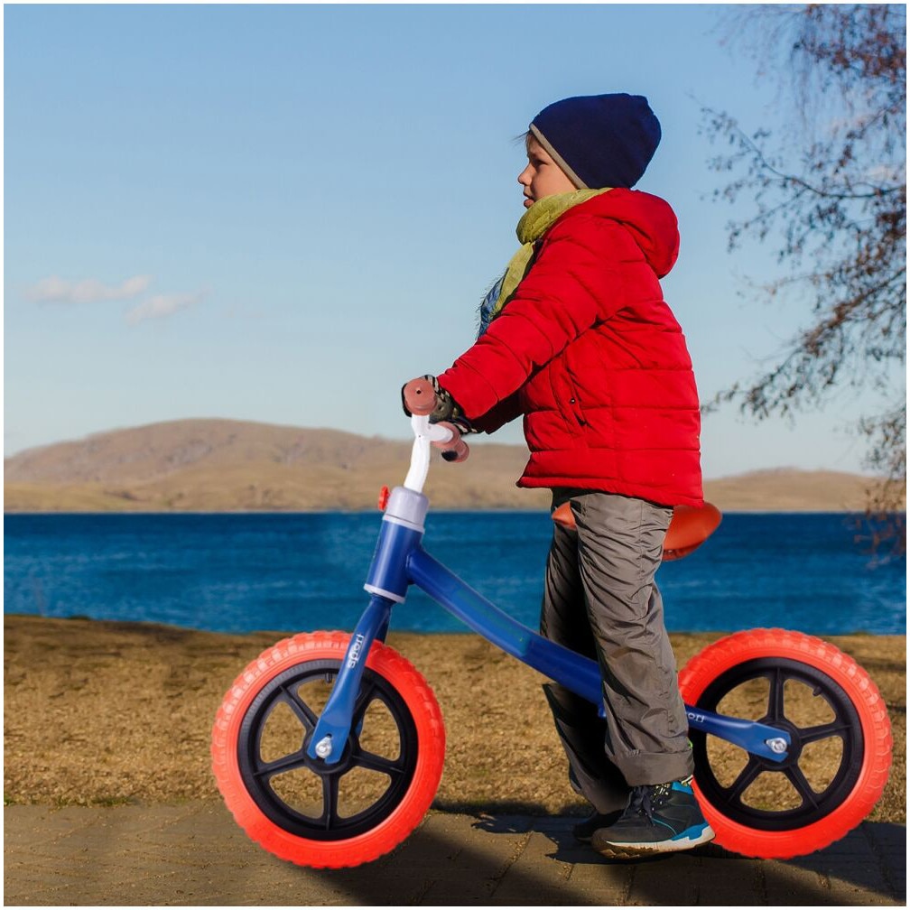 Bicicleta de echilibru fara pedale, "LikeSmart Push Bike", Ghidon ...