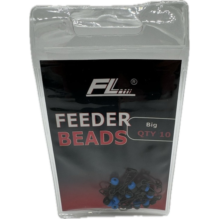 Agrafa cu vartej si margea culisanta pentru feeder FL BIG - eMAG.ro