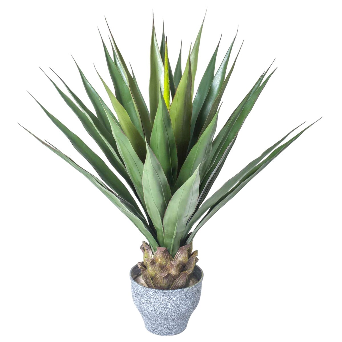 Planta Artificiala Premium Agave 100CM - eMAG.ro