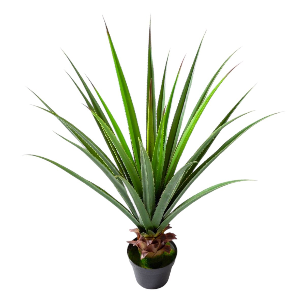 Planta Artificiala Premium Agave 110CM - eMAG.ro