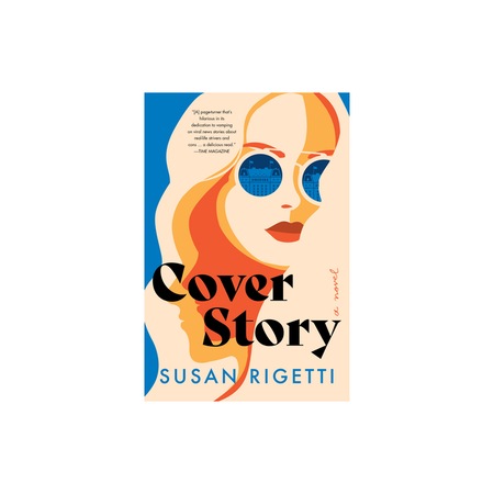 Cover Story, Susan Rigetti - eMAG.ro