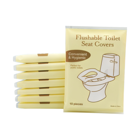 Huse colac WC, Unica folosinta, 8 pachete x 10 buc - eMAG.ro