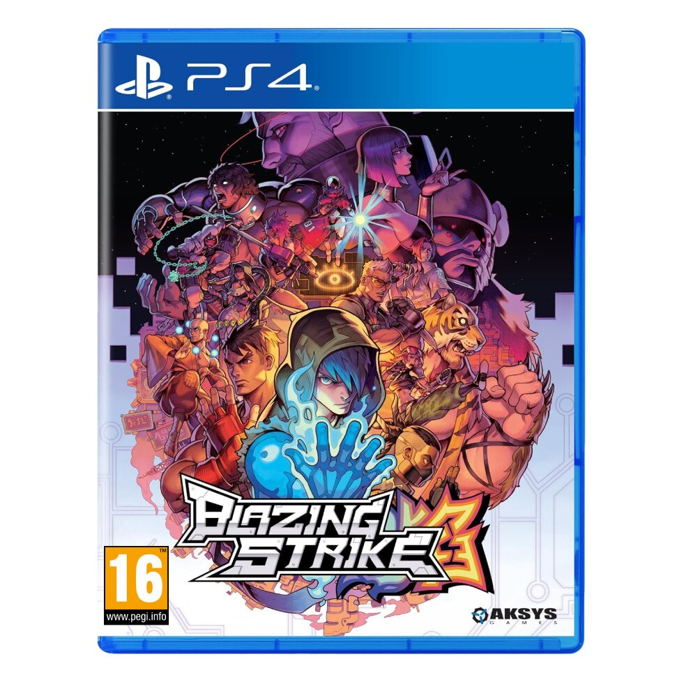 Joc Blazing Strike Pentru PlayStation 4 - eMAG.ro