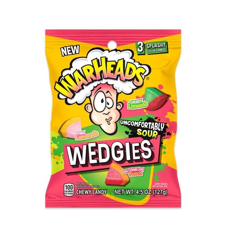 Warheads, Wedgies, 127g - eMAG.ro
