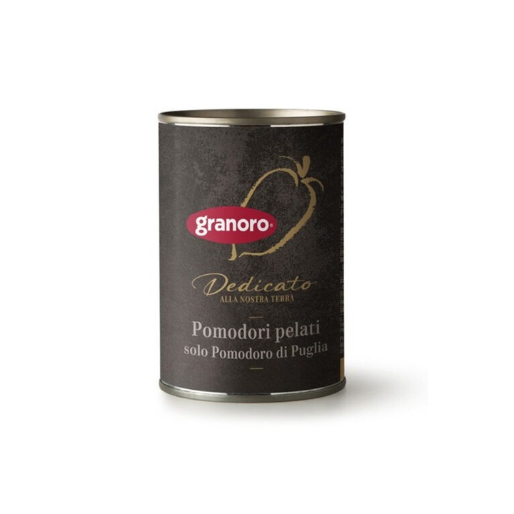 Rosii decojite, Granoro, 400g - eMAG.ro