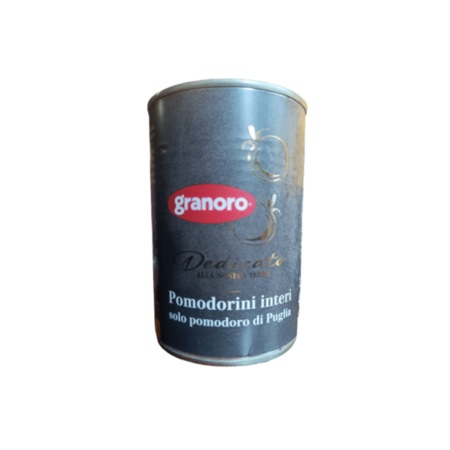 Rosii intregi, Granoro, in suc de rosii, 400g - eMAG.ro