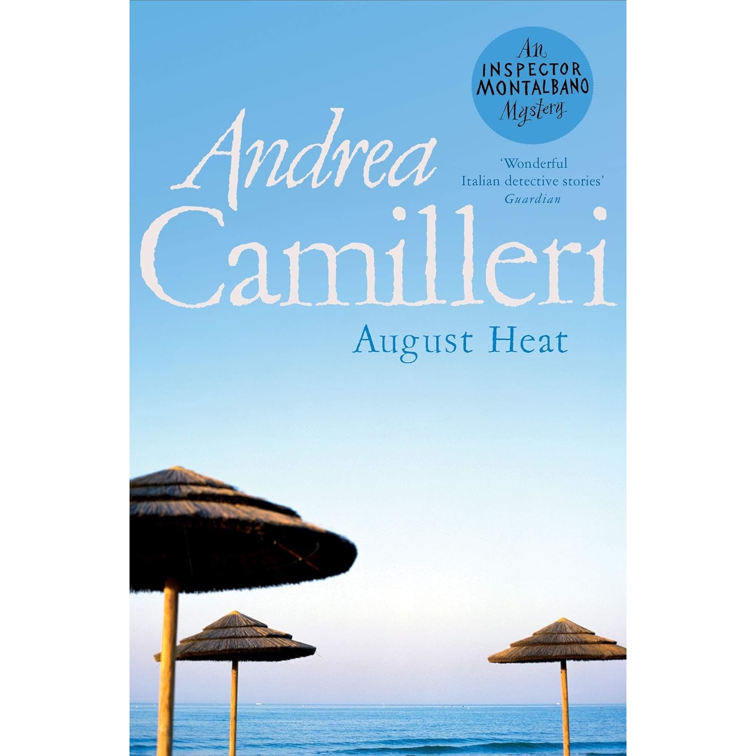 August Heat - Andrea Camilleri, editia 2021 - eMAG.ro