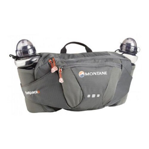 Montane Rucsac Lombar Batpack 6 Litri Gri - eMAG.ro