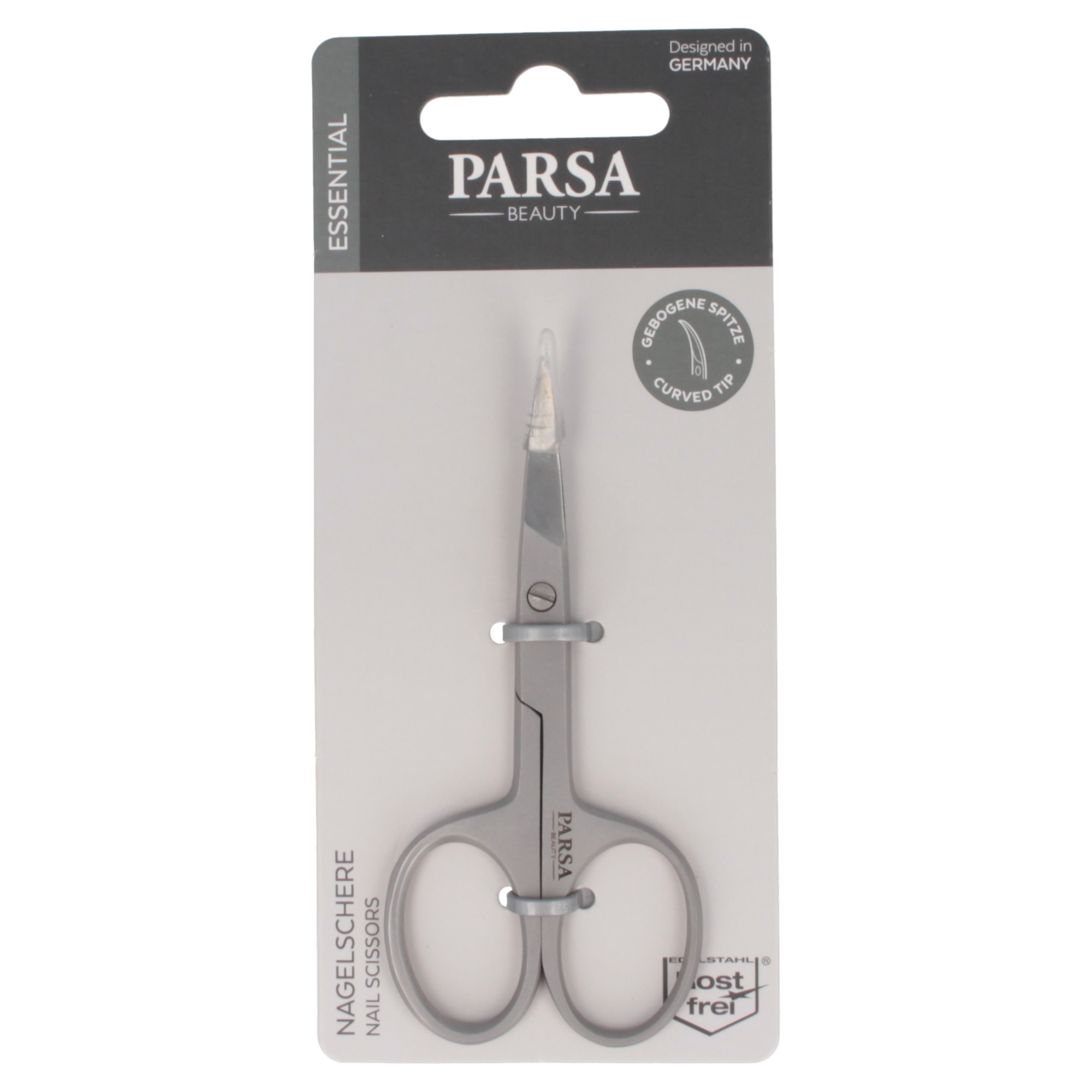 Forfecuta oblica pentru unghii, 1 bucata, Parsa - eMAG.ro