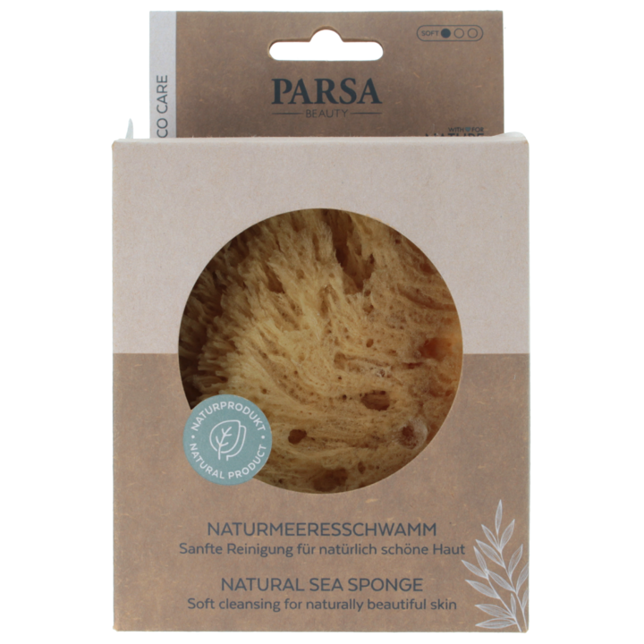 Burete de mare natural, 1 bucata, Parsa1 - eMAG.ro