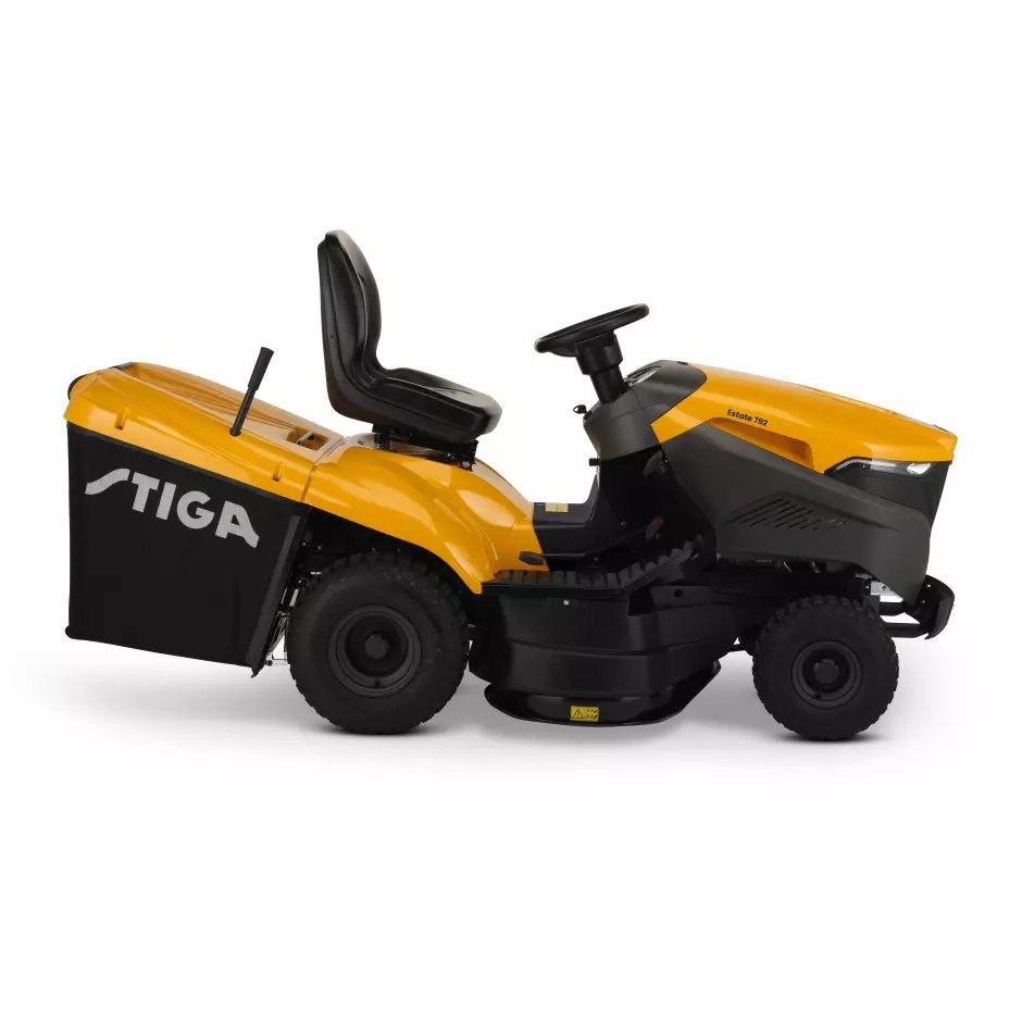 Tractor de tuns iarba, BITUXX Estate 792 W, latime taiere 92cm ...