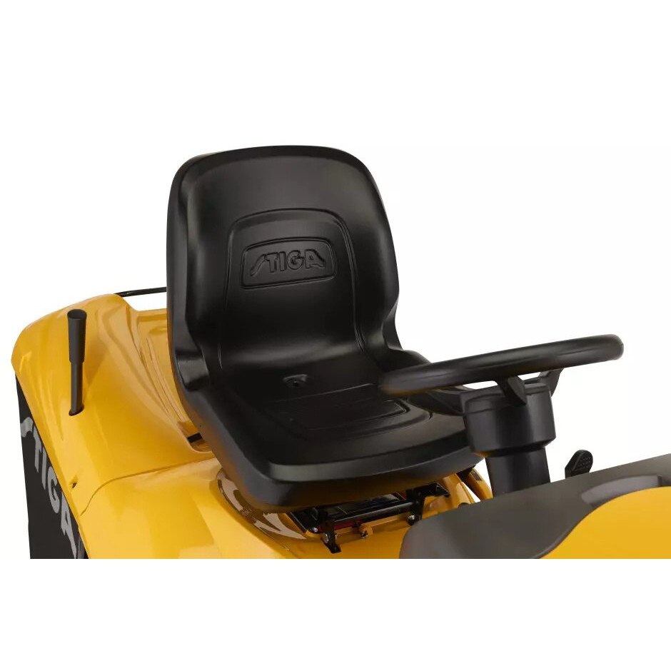 Tractor de tuns iarba, BITUXX Estate 792 W, latime taiere 92cm ...