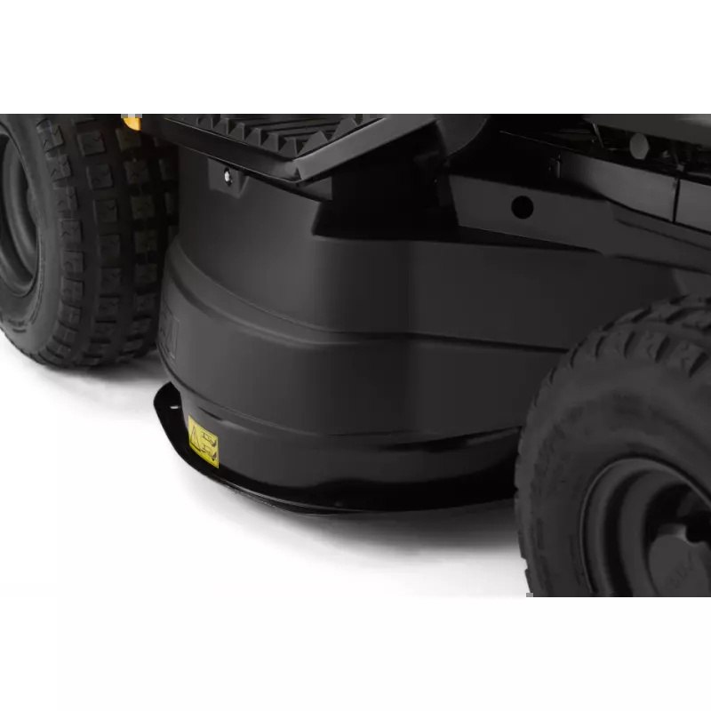Tractor de tuns iarba, BITUXX Estate 792 W, latime taiere 92cm ...
