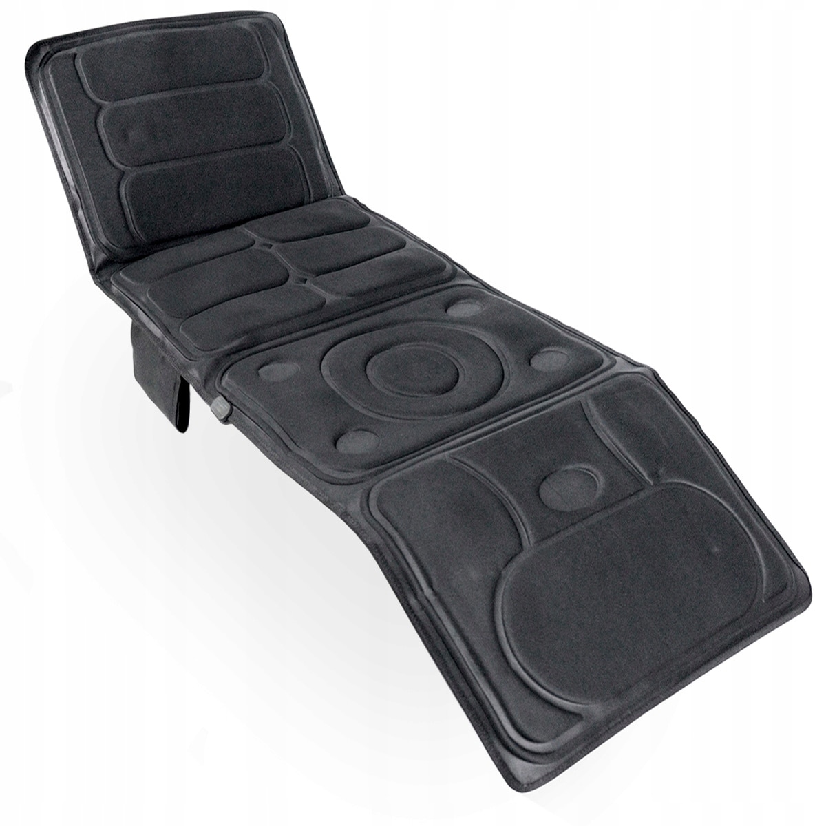 Masszázs matrac, Vitolog, 5 program, hőfunkciós, tarka - eMAG.hu