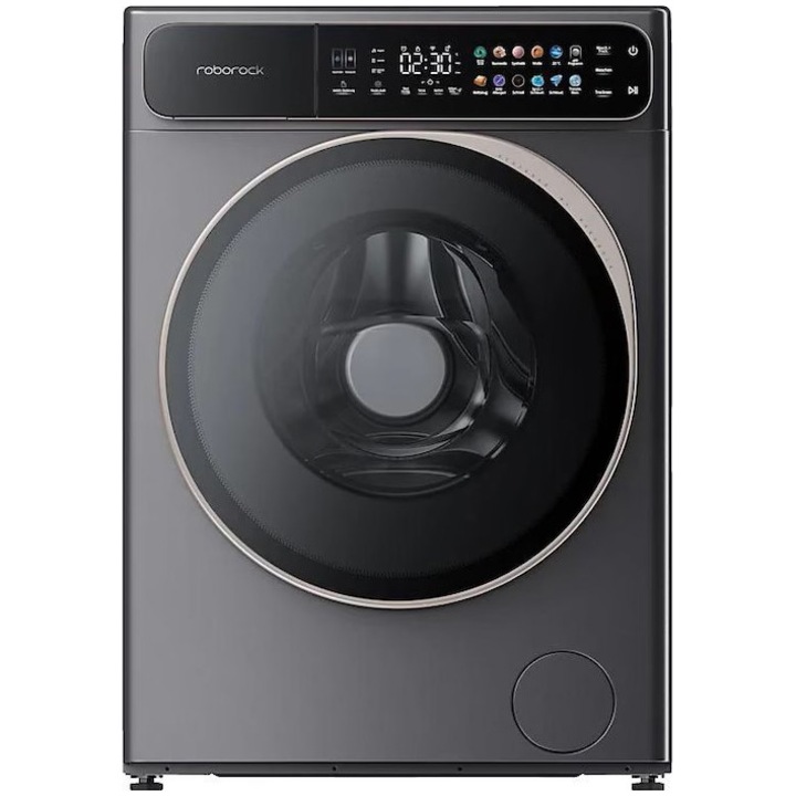 Masina de spalat rufe cu uscator Roborock ZEO ONE R600002, Spalare 10 kg, Uscare 6 kg, 1400 rpm ...