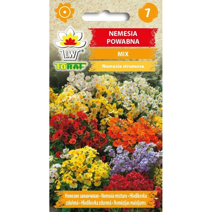 Seminte de flori, Toraf, 3g - eMAG.ro