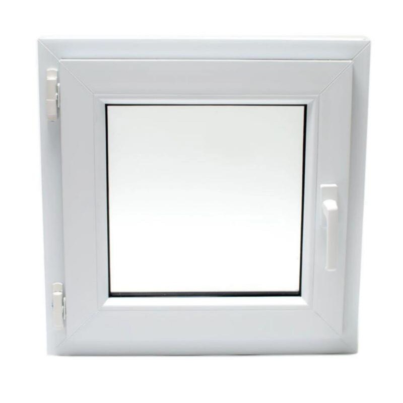 Fereastra PVC, 4 Camere, Alb, 1 Canat, Sticla Low-E, Deschidere simpla ...