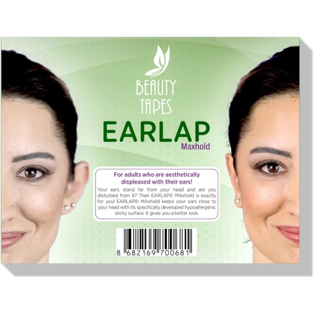 Corector estetic urechi proeminente Earlap, set 20 bucati, rezistent la ...