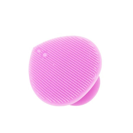 Perie Curatare si Exfoliere Faciala Kalyda, Roz - eMAG.ro