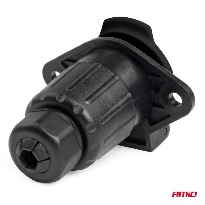 Priza remorca tir sau camion cu 7 pin, tip n, 24v - eMAG.ro