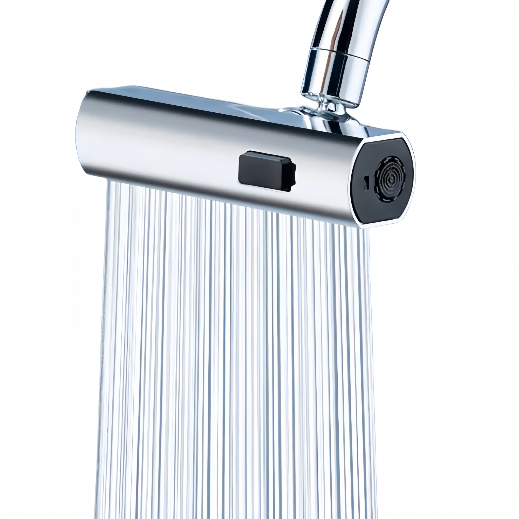 Aerator robinet pivotant, MOSMAOO®, Rasucirea si rotirea la 360 de ...