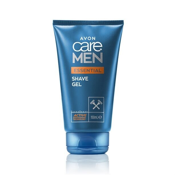 Комплект за подстригване за мъже Avon Care Men (шампоан 3 в 1 200 мл ...