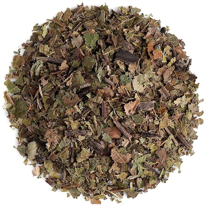 Ceai organic din frunze de nuc, 200 g - eMAG.ro