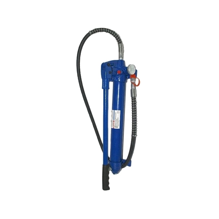 Pompa hidraulica manuala pentru prese si dispozitive hidraulice ...