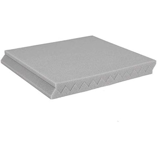 Panou Fonoabsorbant pentru Izolatie Fonica si Zgomot Redus, din Burete ...