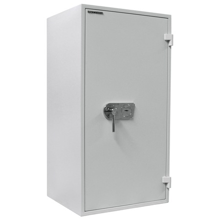 Сейф Rottner Opal Wire Premium OPD 120 EN1 с ключалка светлосива - eMAG.bg