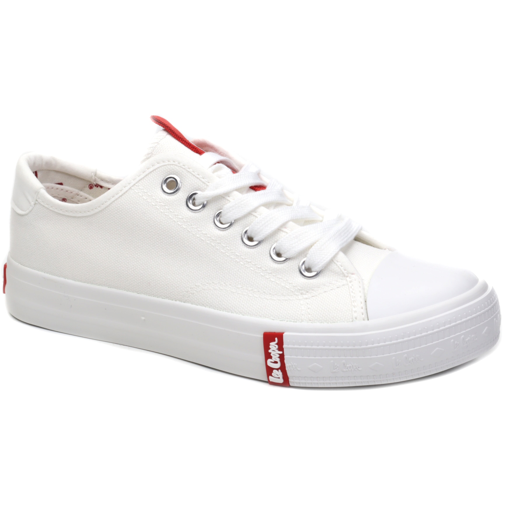 Tenisi dama LCW 24 31 2239L WHITE - eMAG.ro