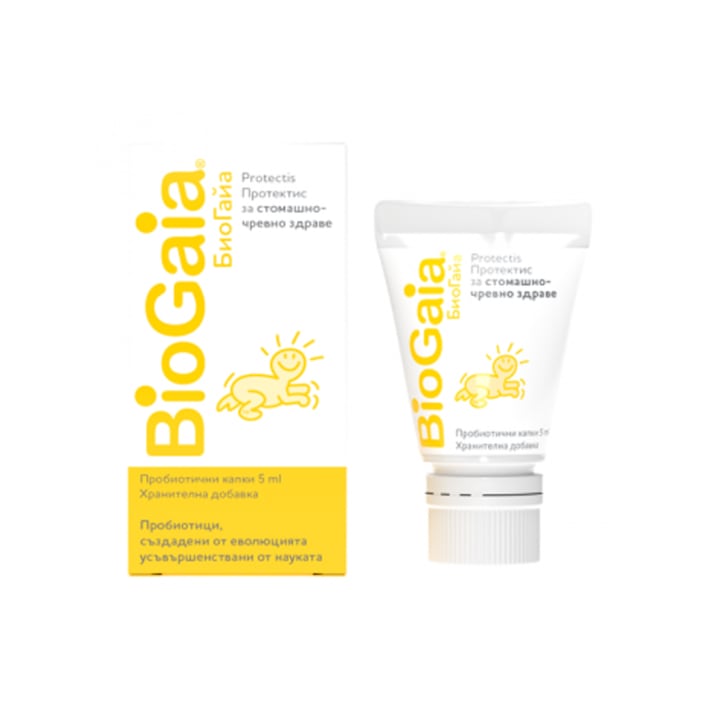 BioGaia Protectis Pentru flora intestinala normala la copii si sugari ...