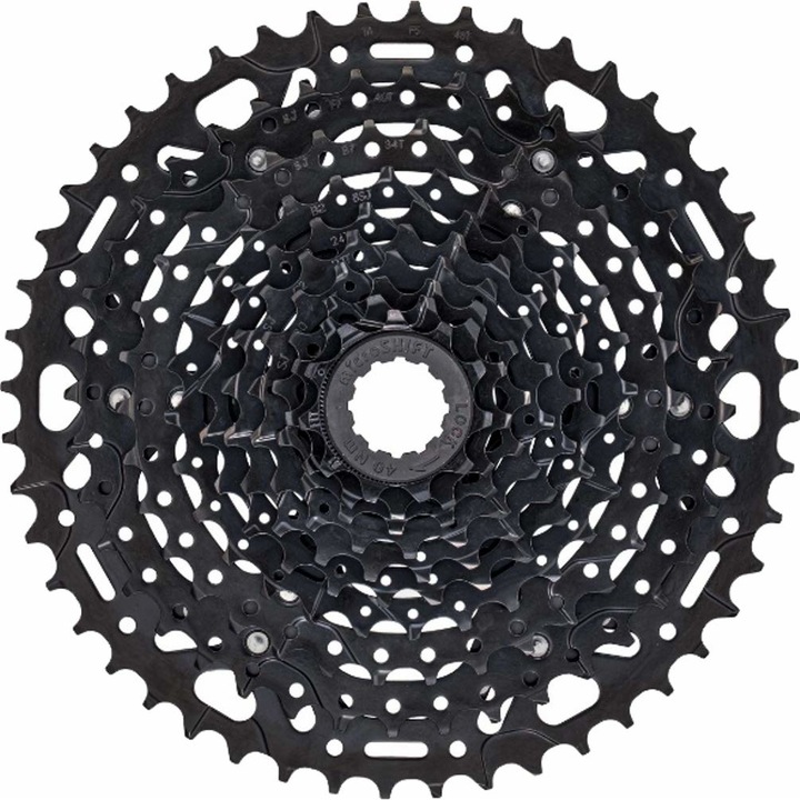 Pinioane caseta Microshift AdventX CS-H104, 10 Viteze, 11-48 Dinti ...